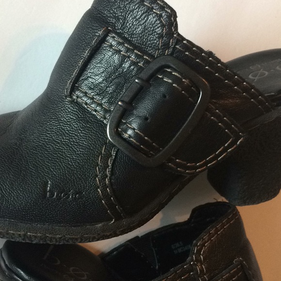 boc | Shoes | Boc Buckles Clog | Poshmark